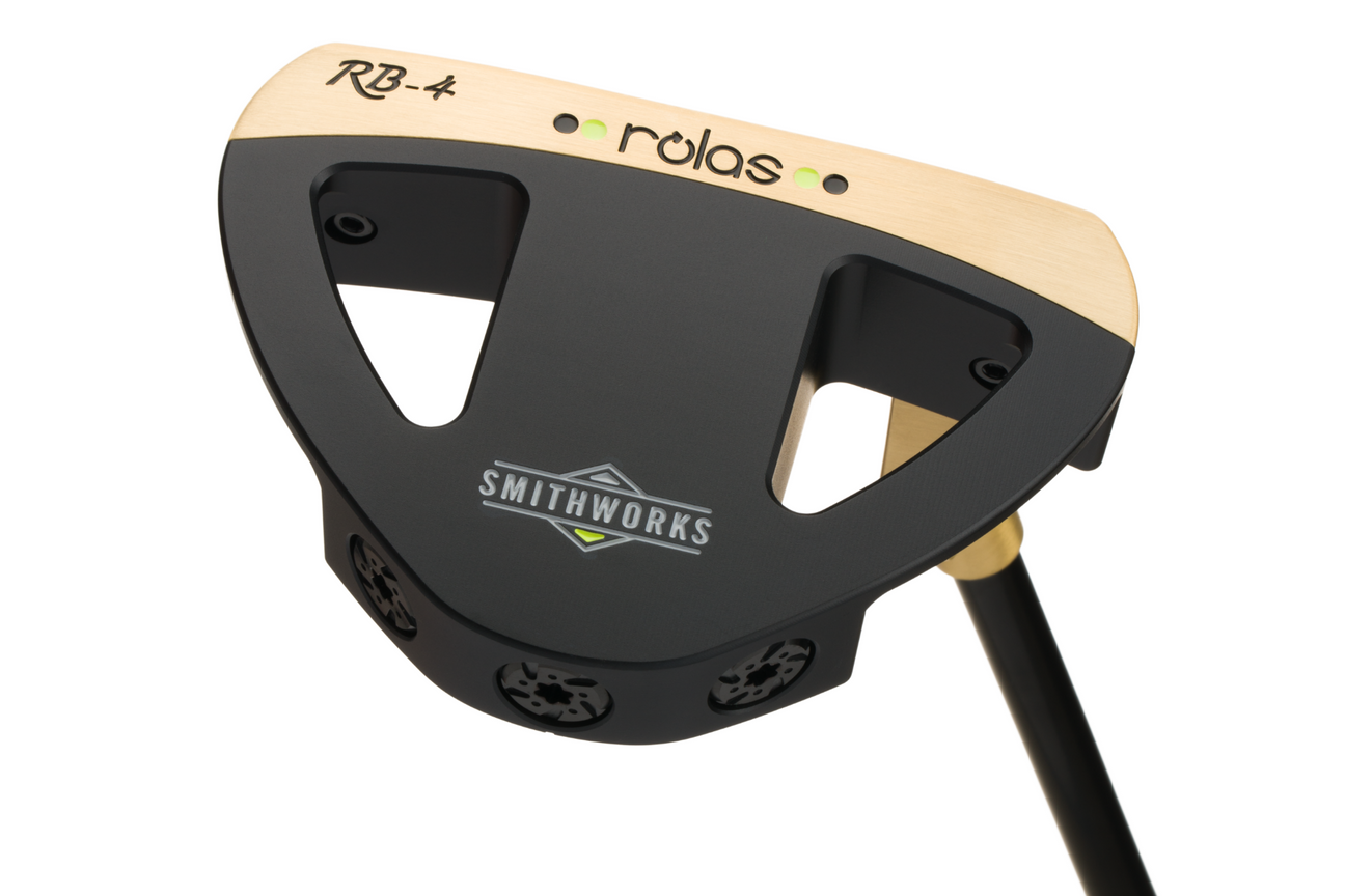 Rolas RB-4 Putter – SmithWorks Golf