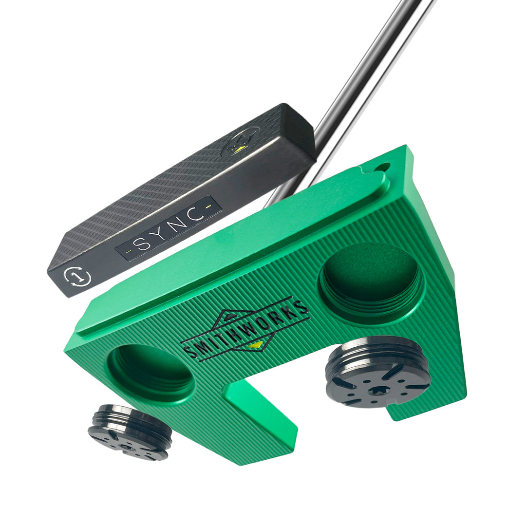 -SYNC- 1 Putter – SmithWorks Golf