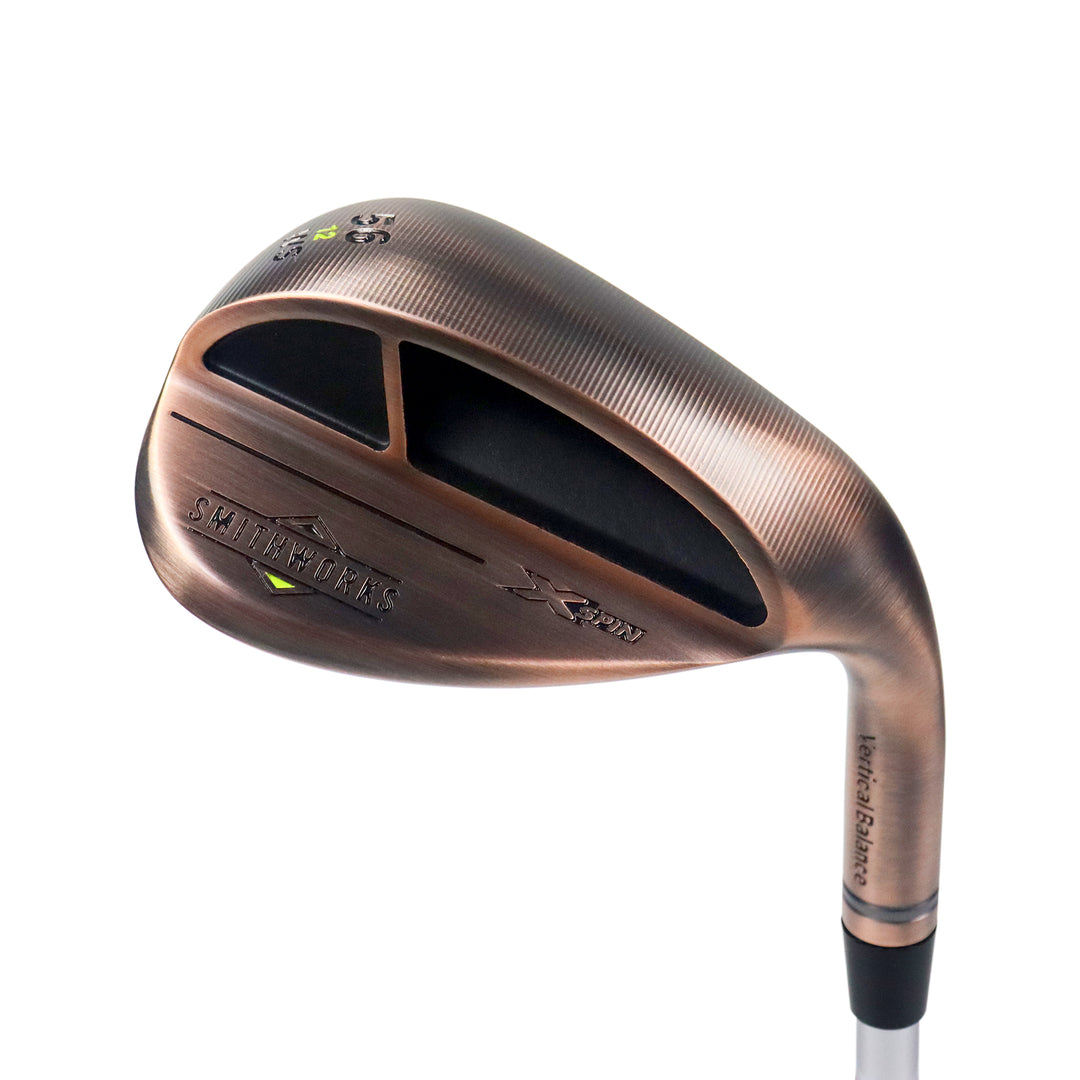 SmithWorks Golf - Wide Sole Cast Milled Wedge