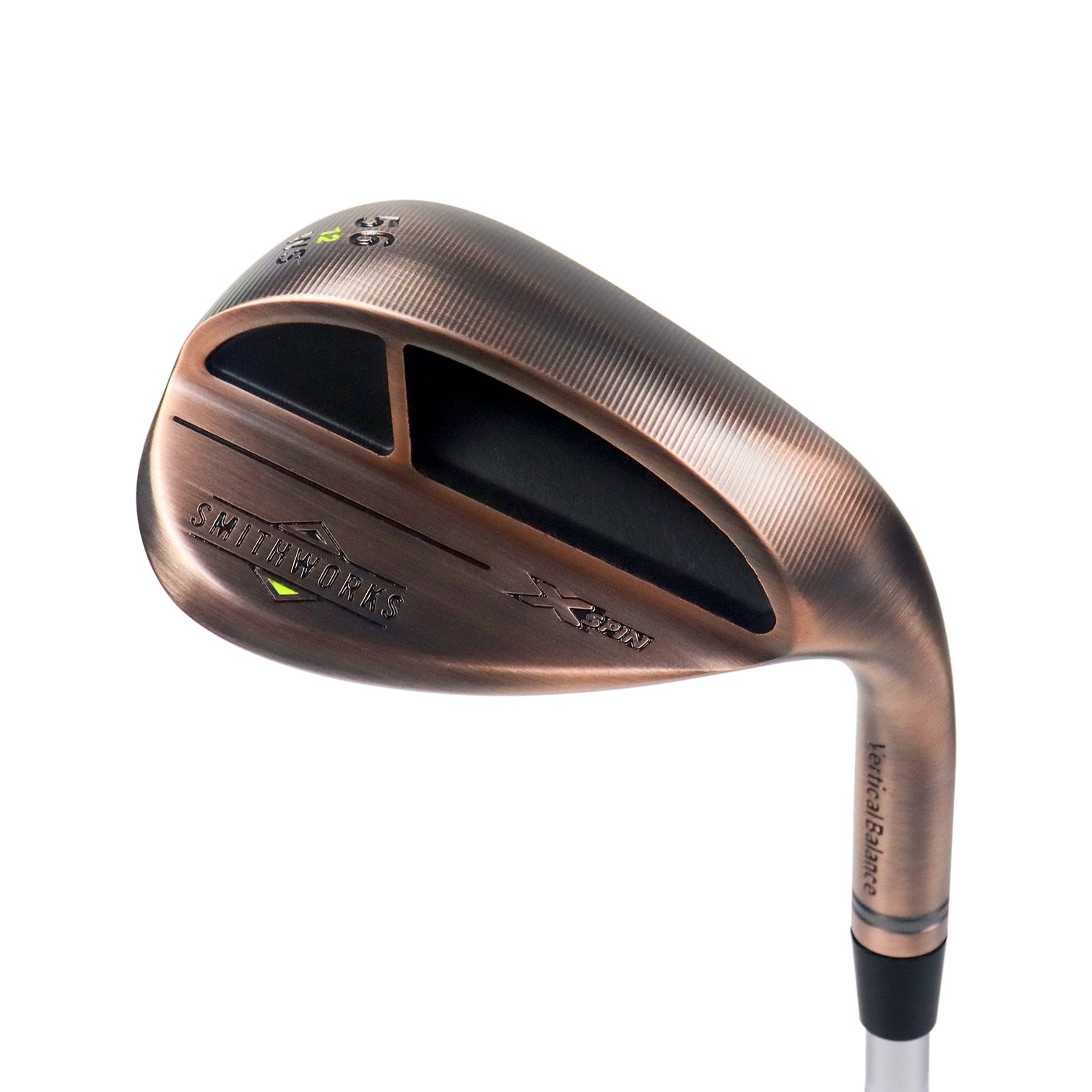 SmithWorks Golf - Wide Sole Cast Milled Wedge
