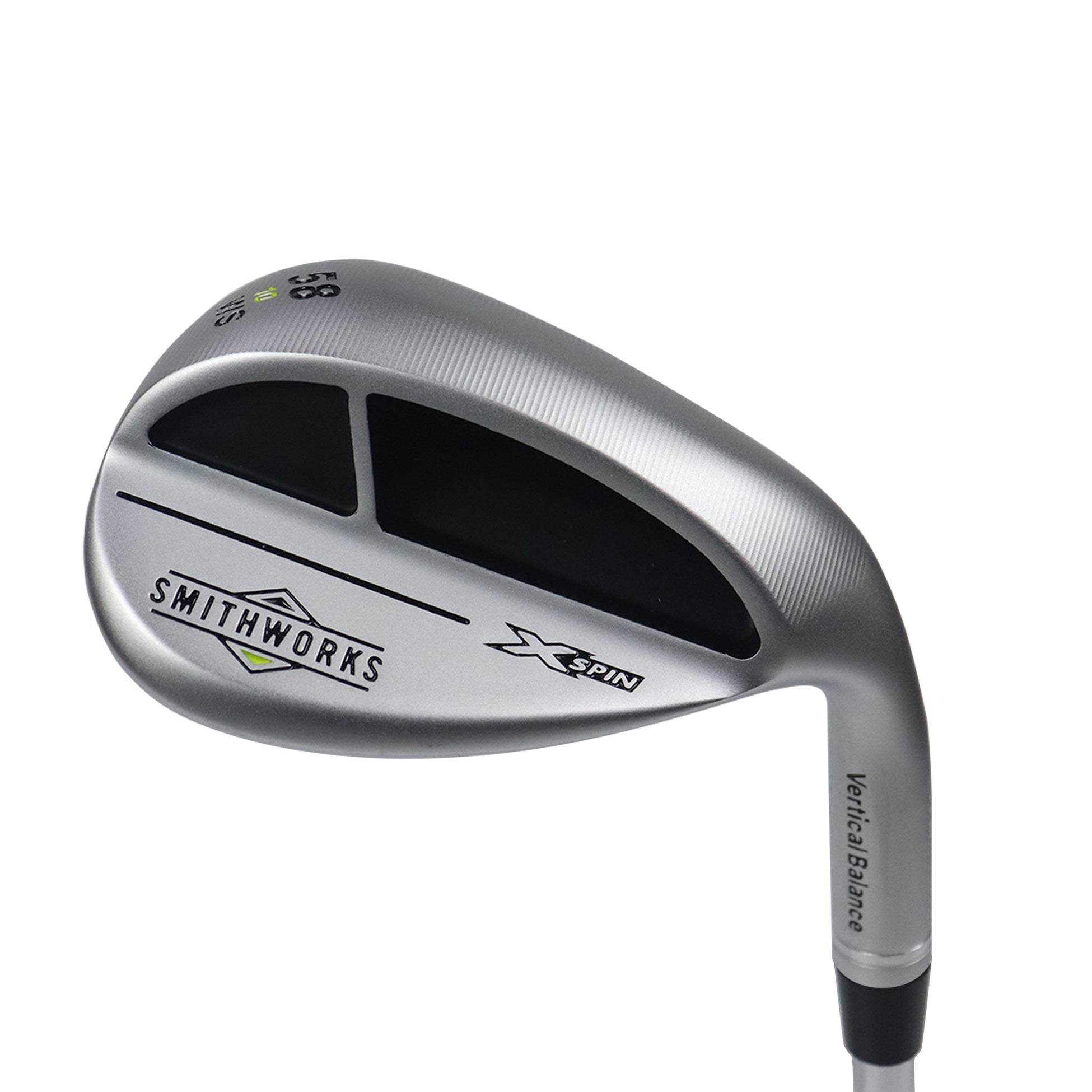 SmithWorks Golf - Wide Sole Cast Milled Wedge