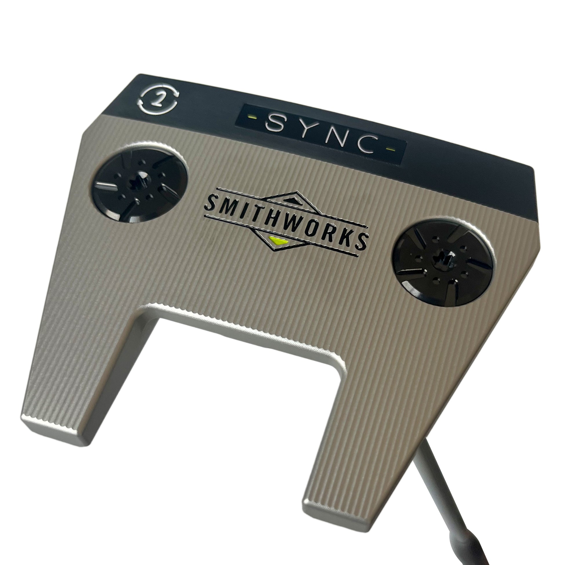 -SYNC- 2 Putter – SmithWorks Golf