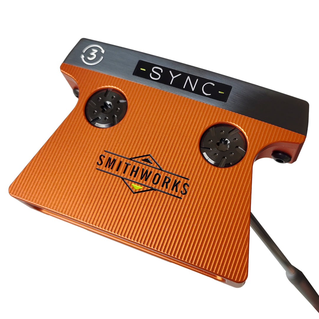 -SYNC- 3 Putter – SmithWorks Golf