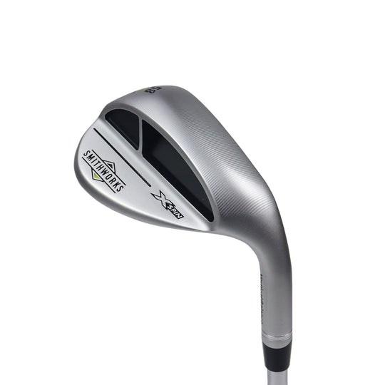Wide Sole Laser Milled X-Spin Wedge – SmithWorks Golf