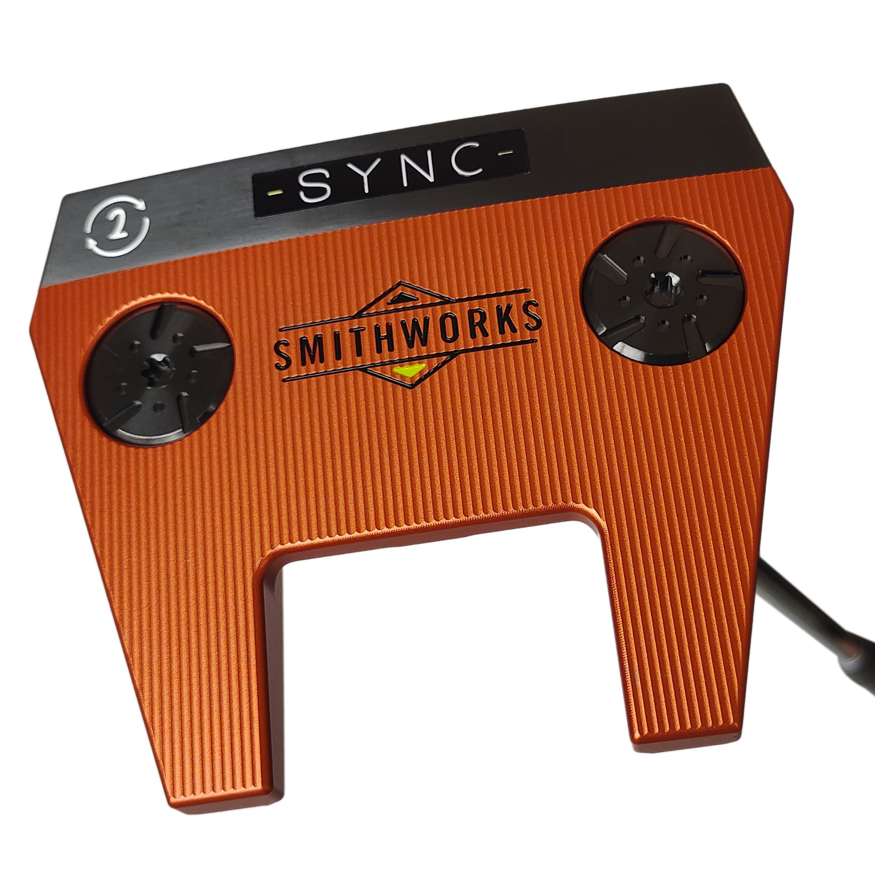 -SYNC- 2 Putter – SmithWorks Golf
