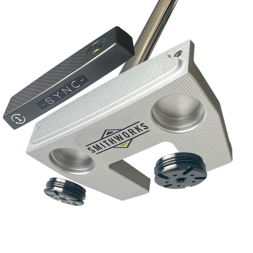 -SYNC- PUTTERS – SmithWorks Golf