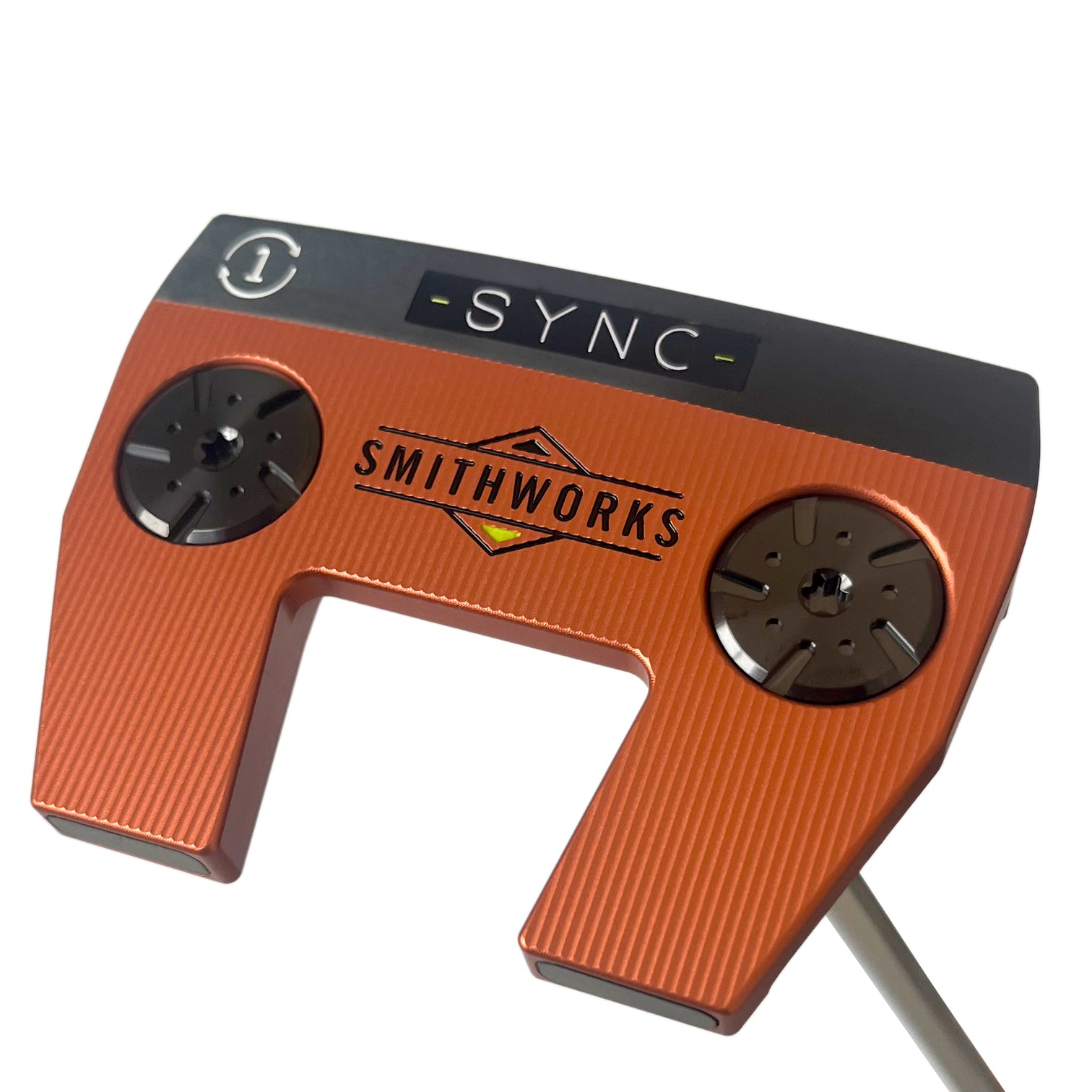 -SYNC- 1 Putter – SmithWorks Golf
