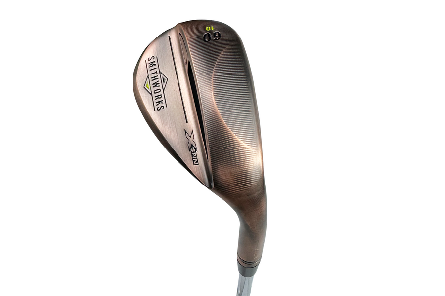 SmithWorks Golf - Cast Milled Wedge - XSpin