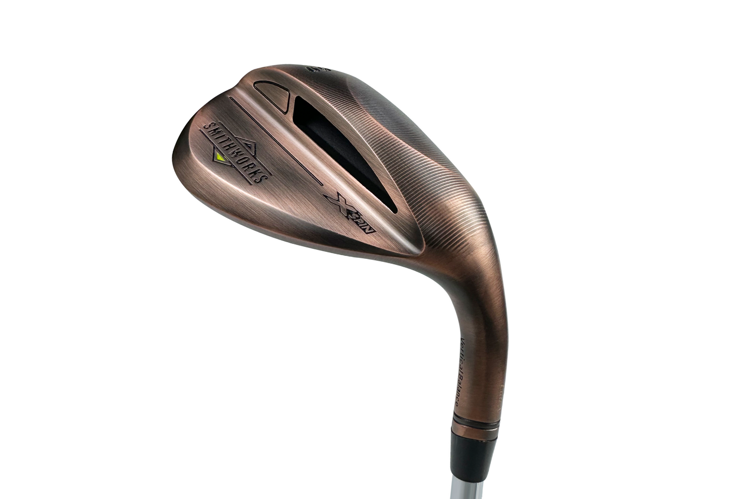 SmithWorks Golf - Cast Milled Wedge - XSpin