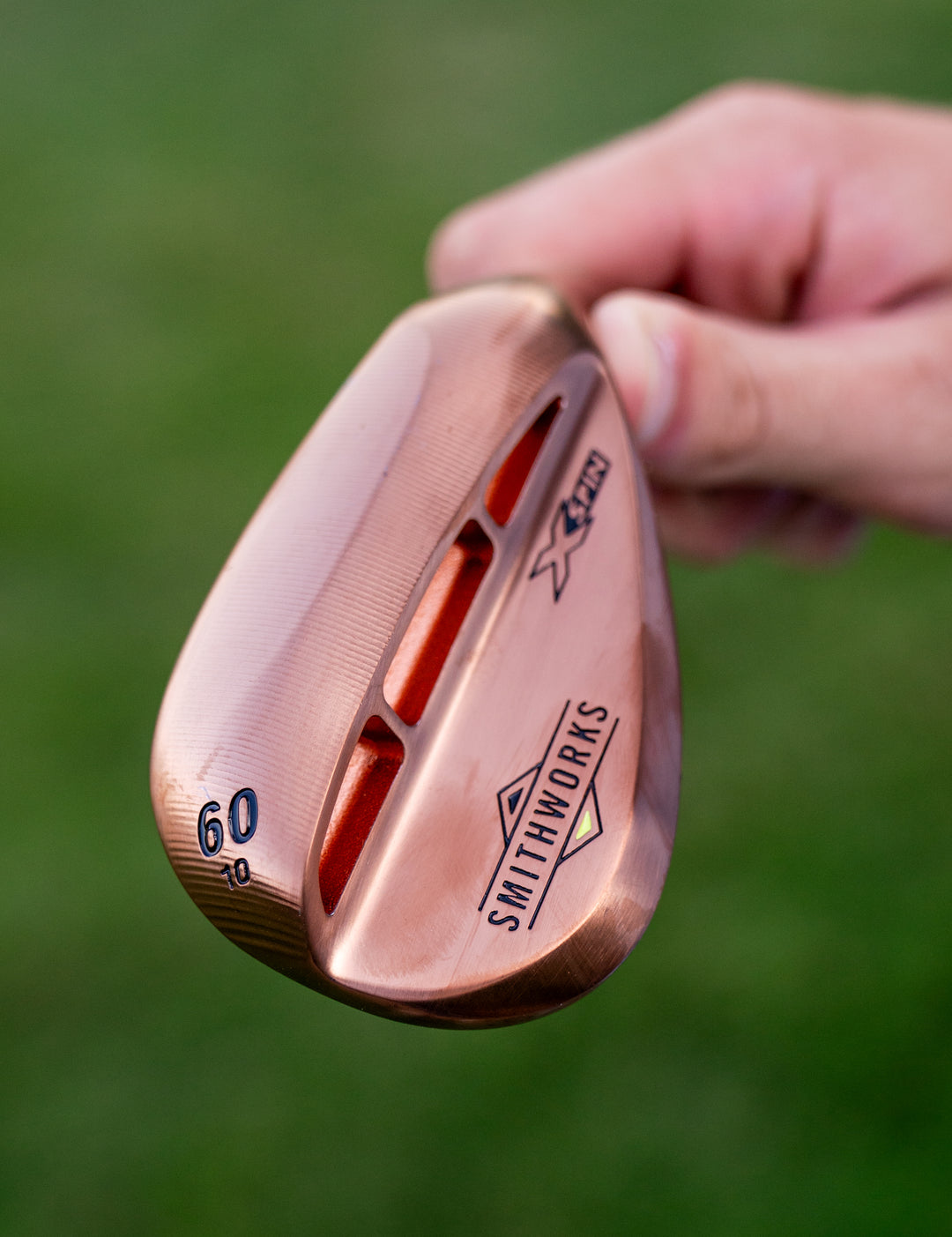 Smithworks High Spin Wedgesa – SmithWorks Golf