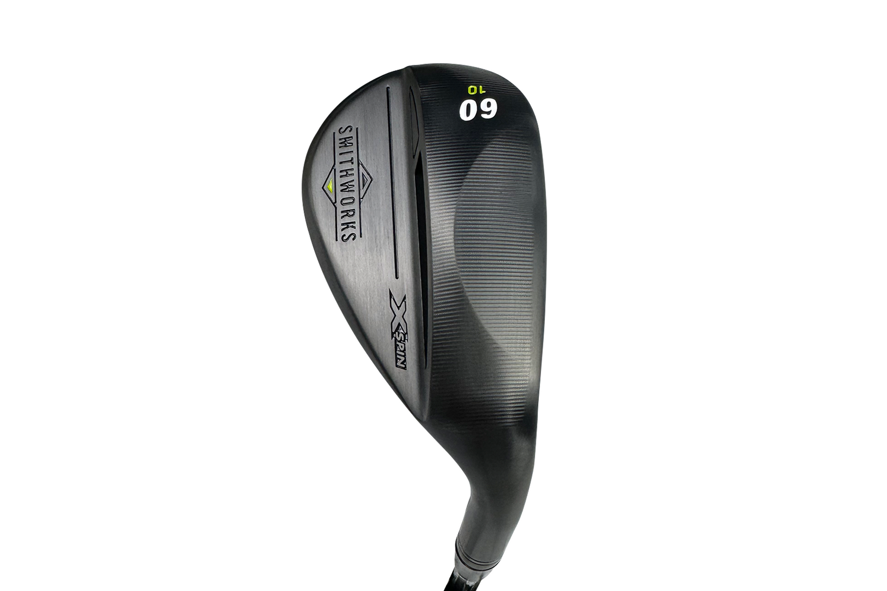 Laser Milled X-Spin Wedge 3.0 – SmithWorks Golf