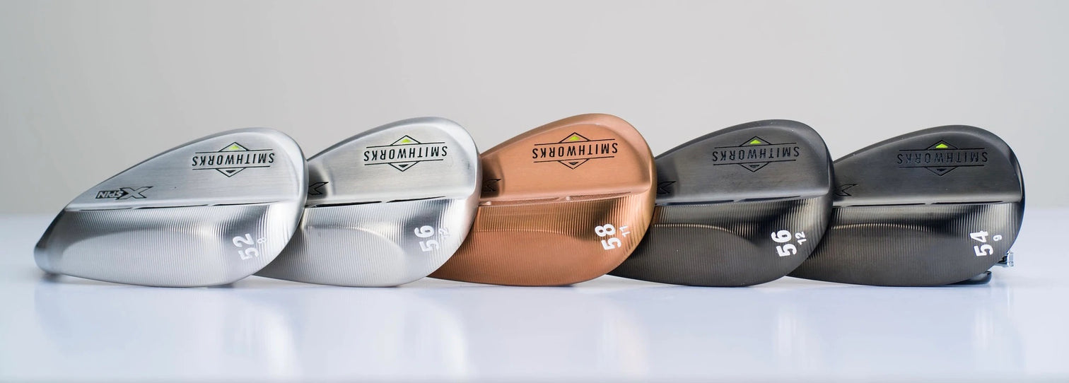 SmithWorks Golf | SmithWorks Golf Wedge | Maximum Spin Wedges