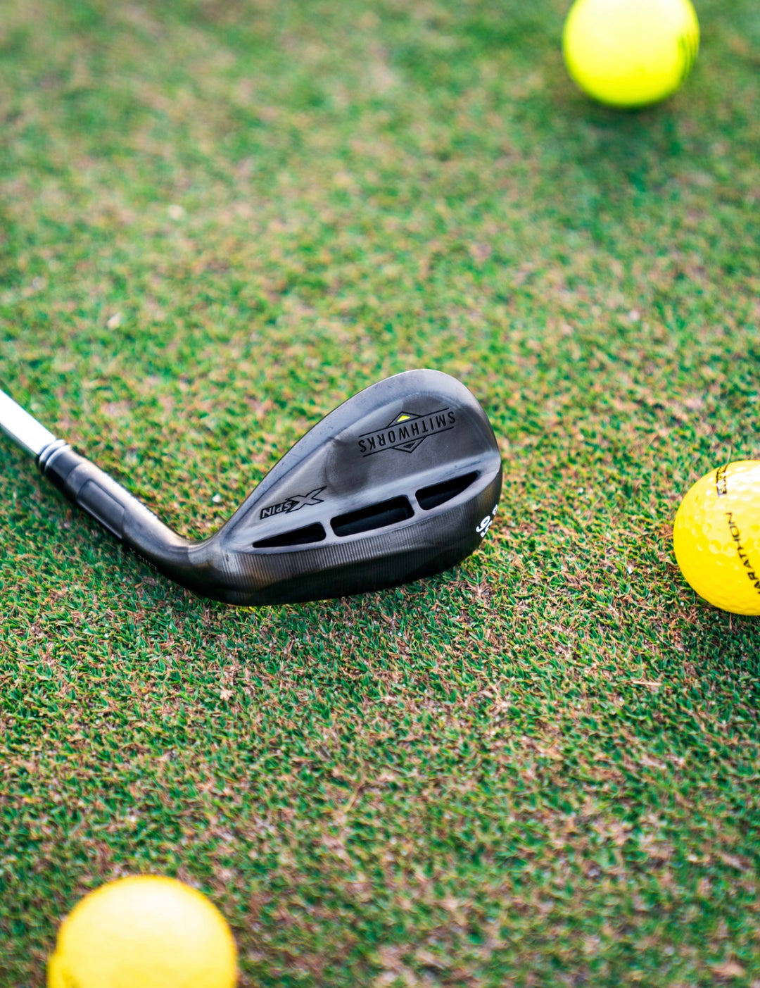 Smithworks High Spin Wedgesa – SmithWorks Golf