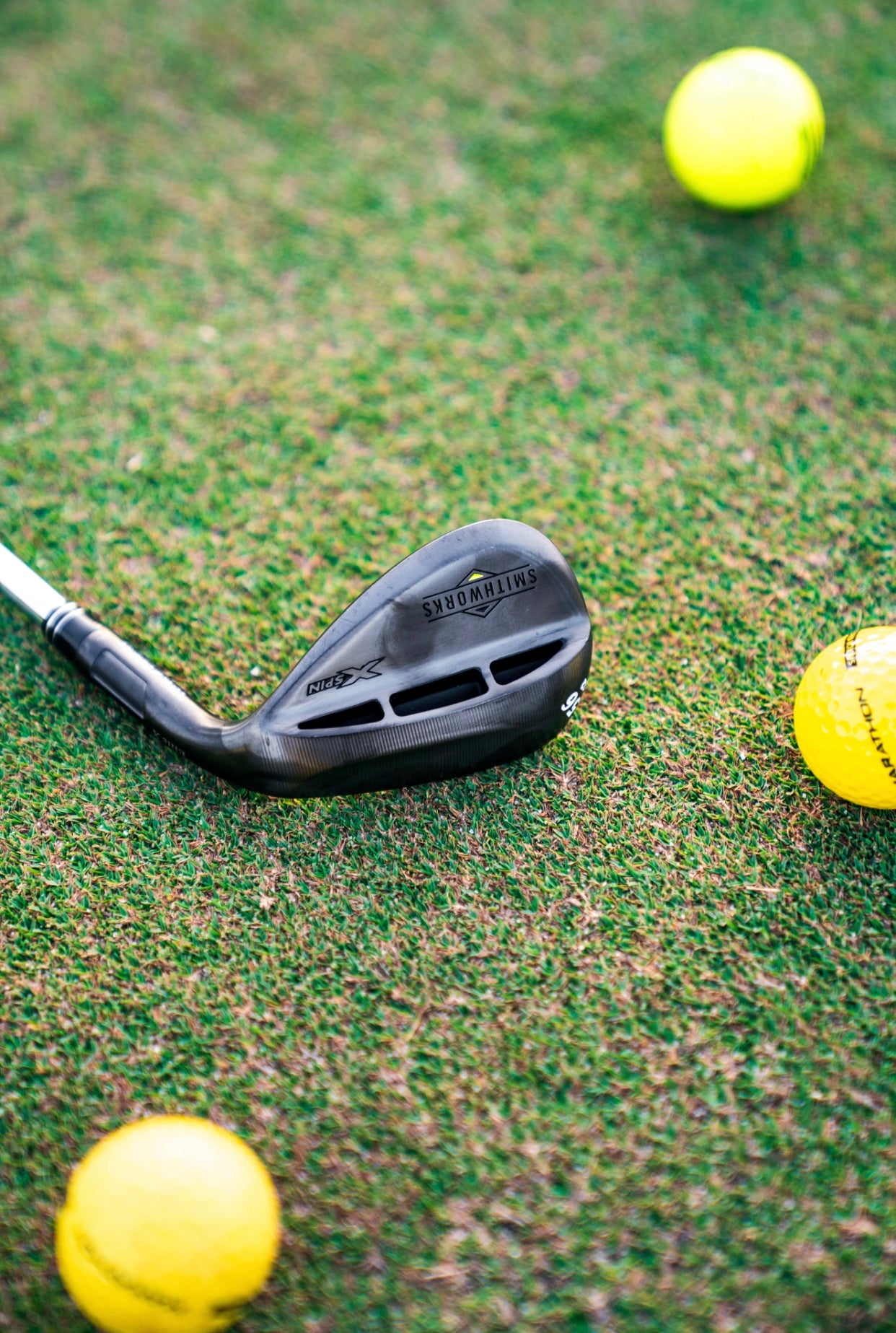 Smithworks High Spin Wedgesa – SmithWorks Golf