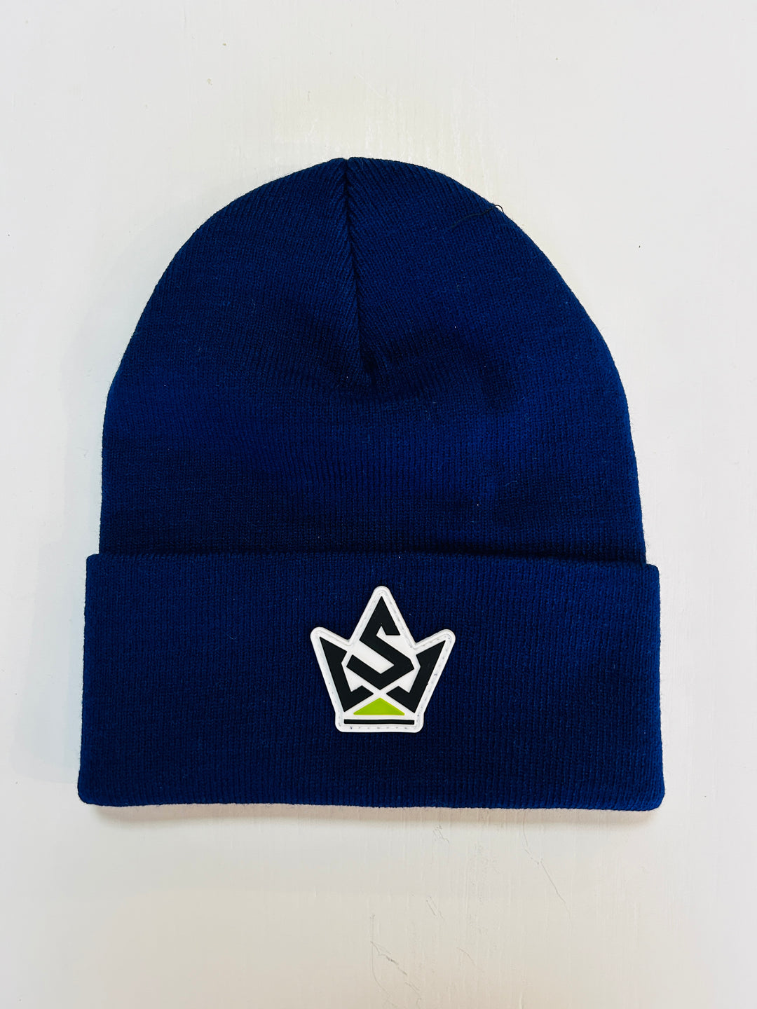 SmithWorks PVC Patch Beanie – SmithWorks Golf