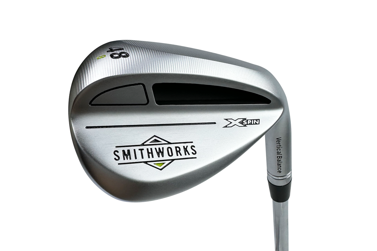 SmithWorks Golf | SmithWorks Golf Wedge | Maximum Spin Wedges