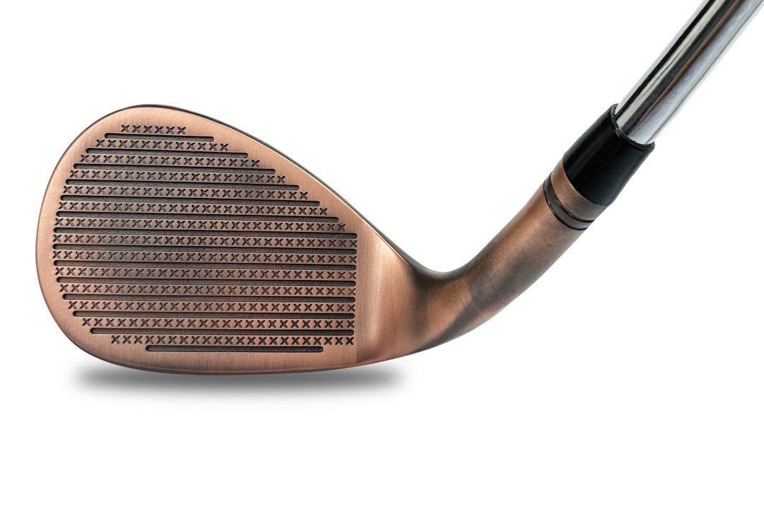 SmithWorks Golf - Cast Milled Wedge - XSpin